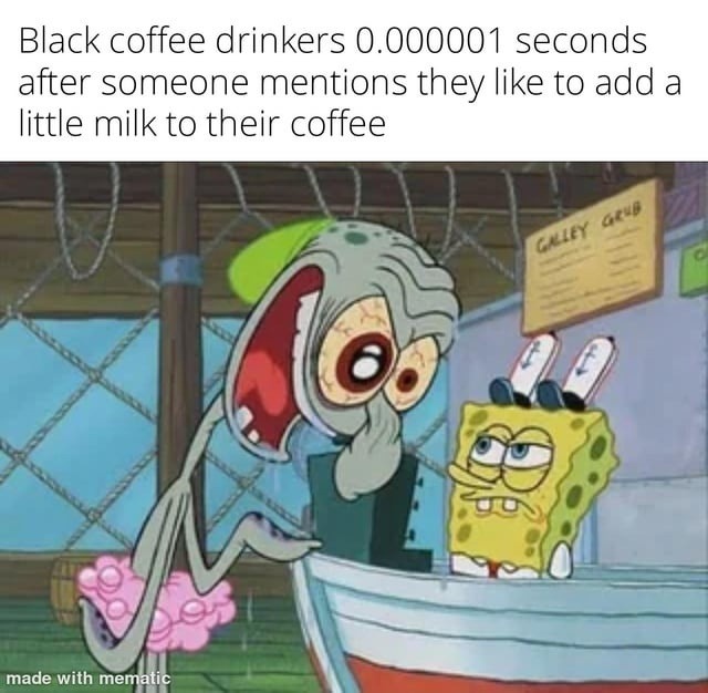 The Funniest Coffee Memes Are Right Here!!