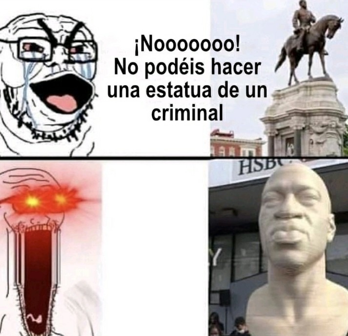 amo el racismo - Meme subido por Seal_DL :) Memedroid