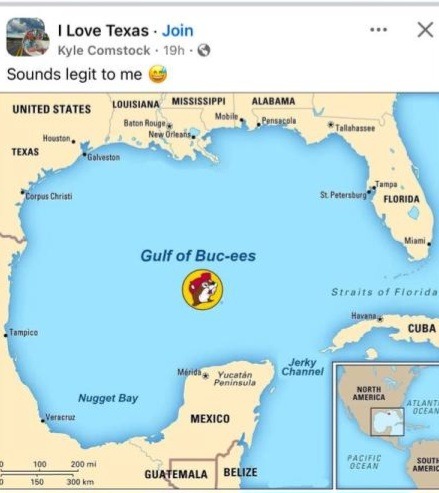 The best Buc-ee's memes :) Memedroid