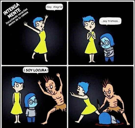 Locura :v - Meme subido por DcarreteroS :) Memedroid