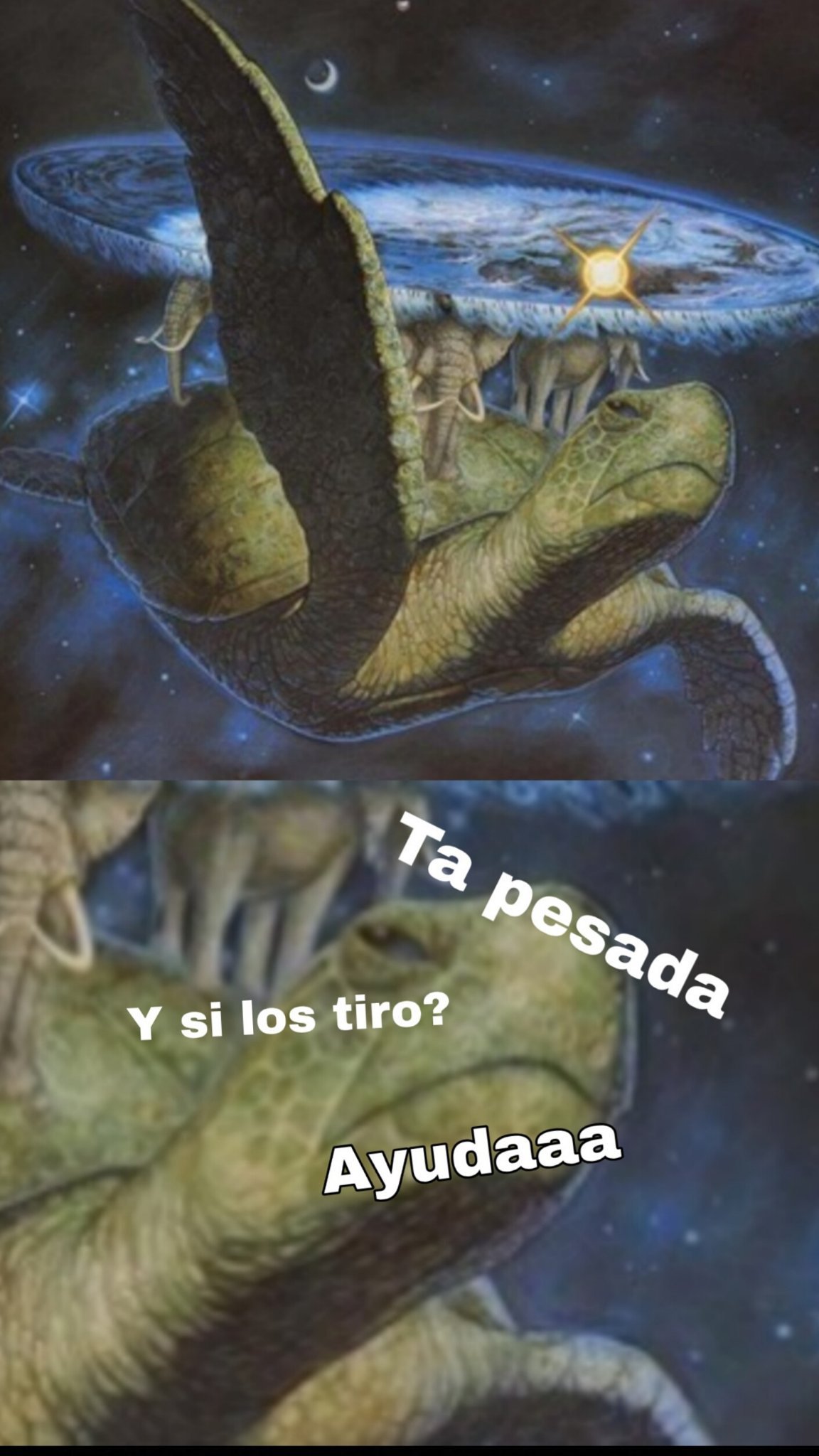 Espalda de acero - Meme subido por b2nja :) Memedroid
