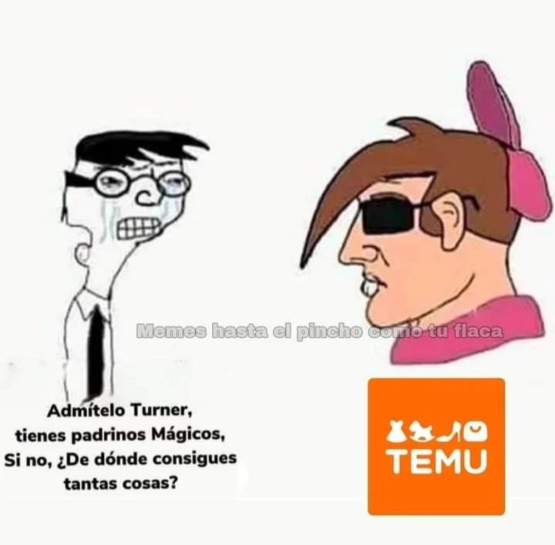 Top memes de Temu en español :) Memedroid