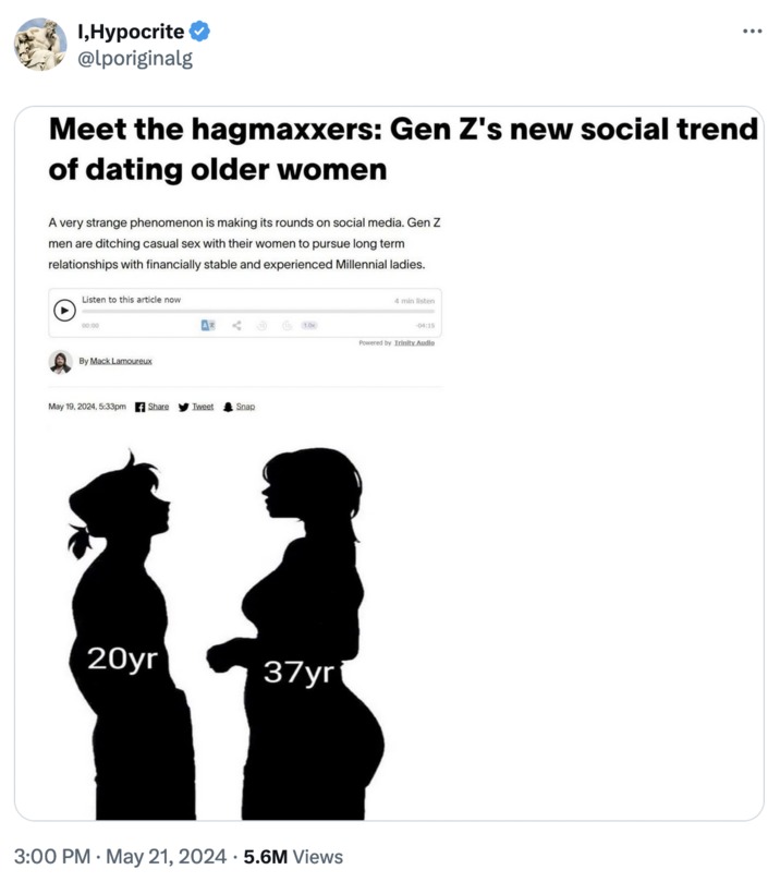 The best Hagmaxxing memes :) Memedroid