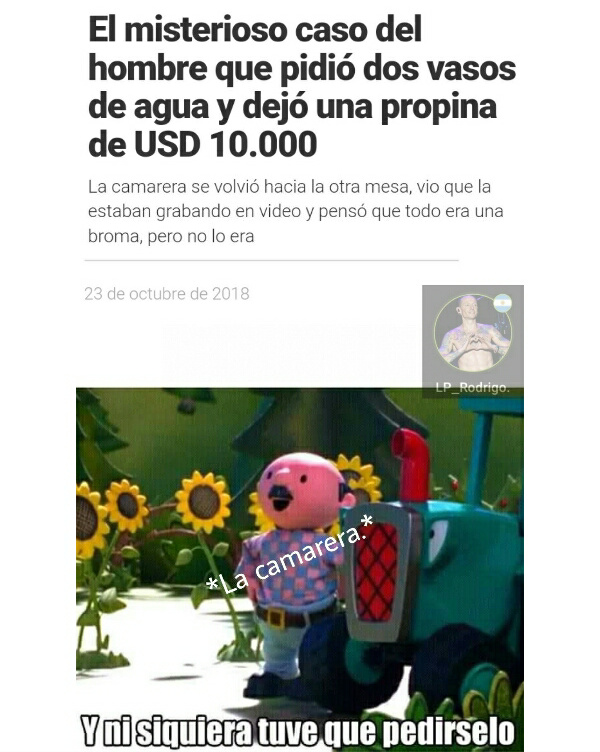 Xdxdxd sigueme plox - Meme by Pato_503 :) Memedroid