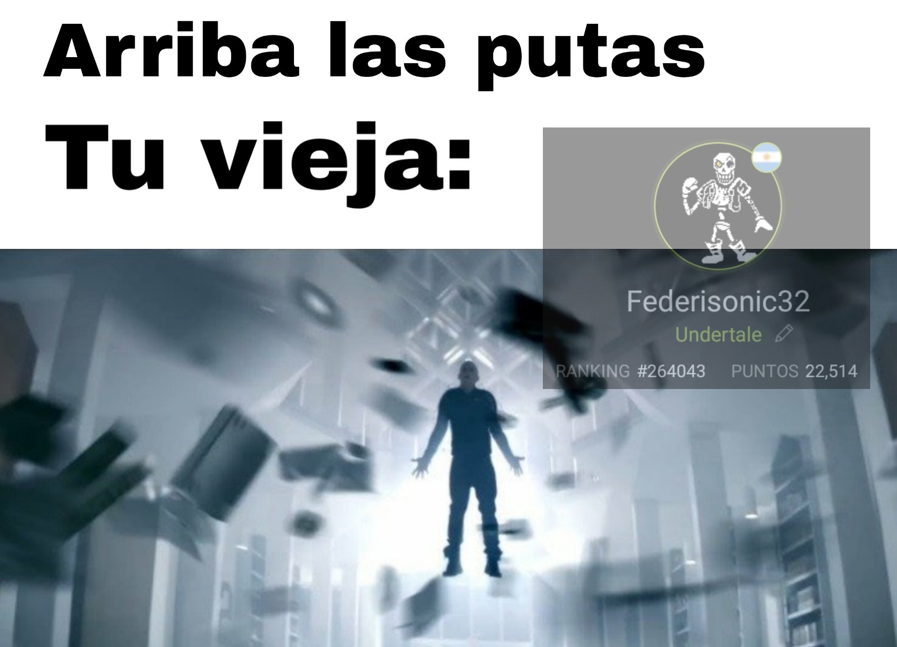 Top memes de tu vieja en español :) Memedroid