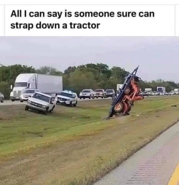 The best Tractor memes :) Memedroid
