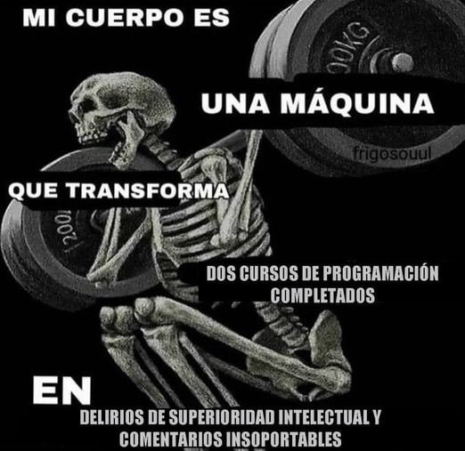 Top memes de Programación en español :) Memedroid