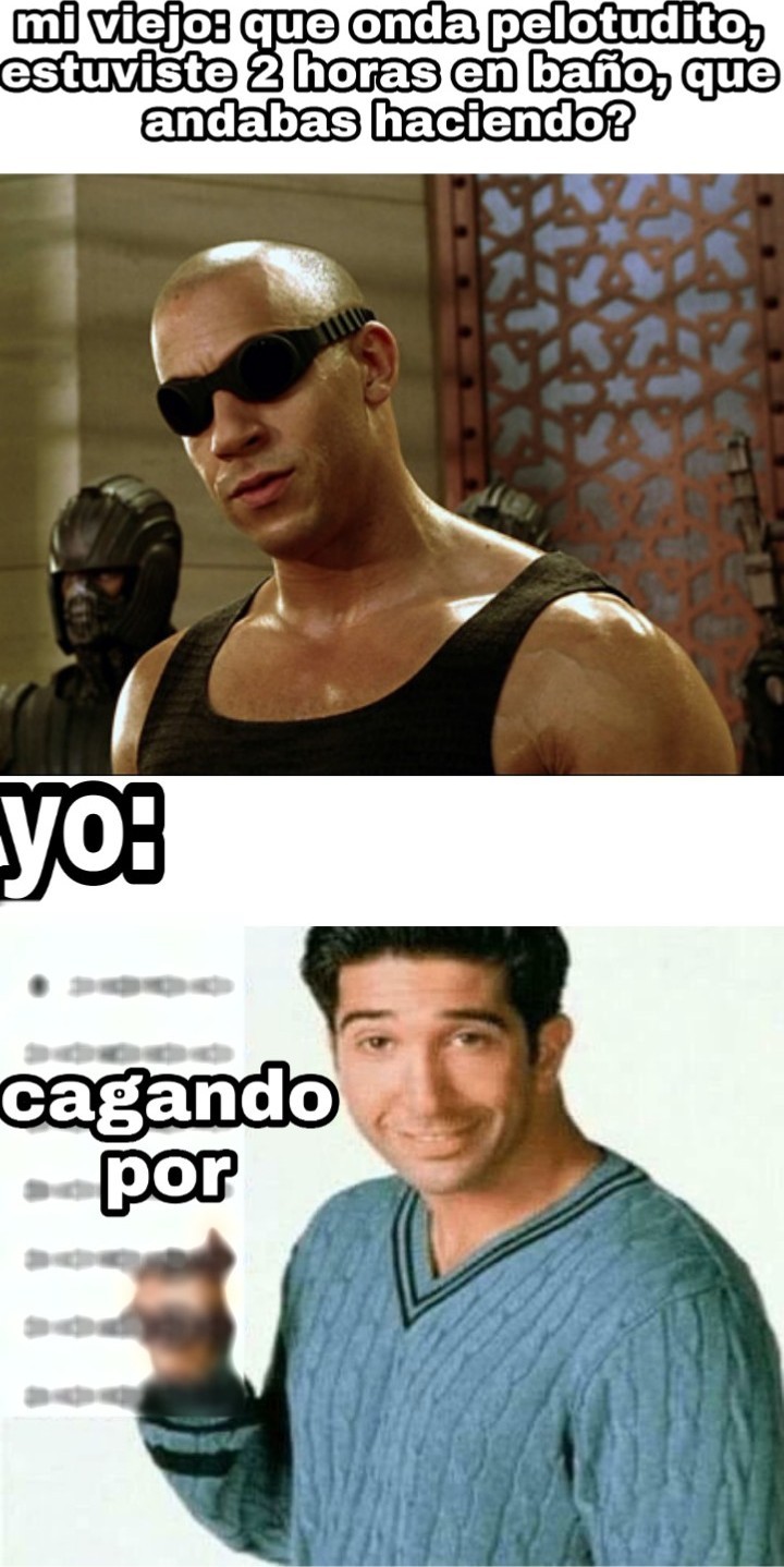 Yo - Meme subido por XxChuck-NorrisxX :) Memedroid