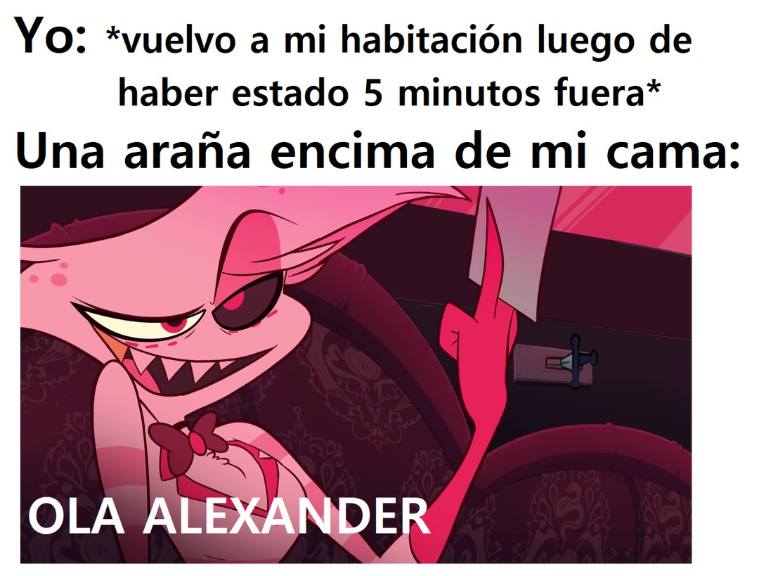 Ahora toda China sabe que me llamo Alexander - Meme subido por Corrax ...