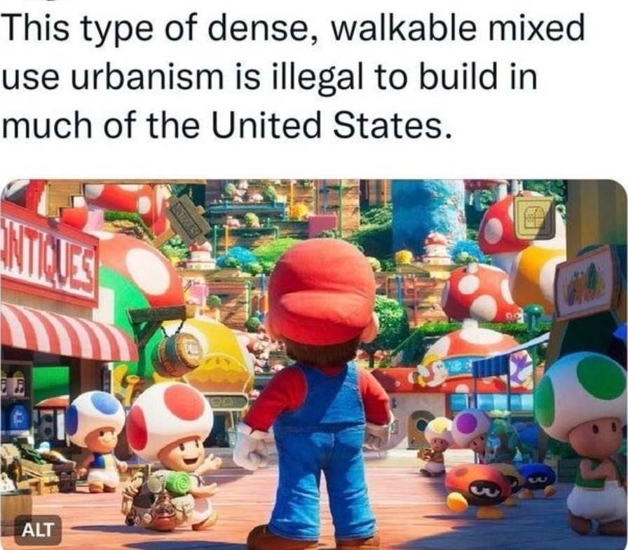 The best Urbanplanning memes :) Memedroid