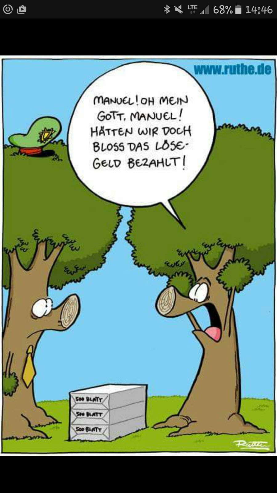 NEIN ;( - Meme by DannyJesden :) Memedroid