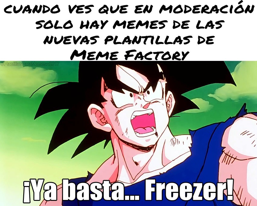 Nuevas plantillas en meme factory y doge deja de ser nuevo. - Meme ...