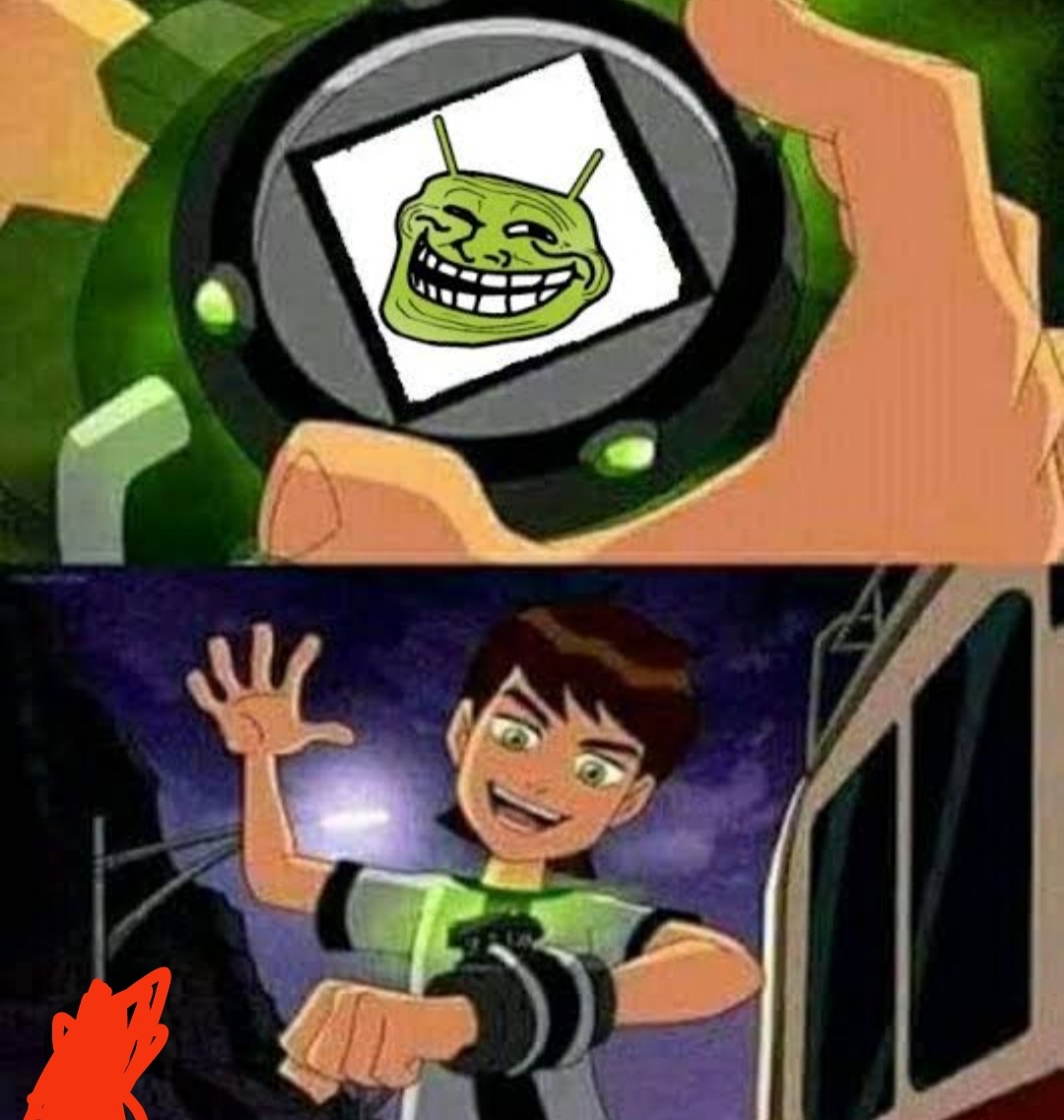 No ver mancha roja - Meme subido por Happy_droide3000 :) Memedroid