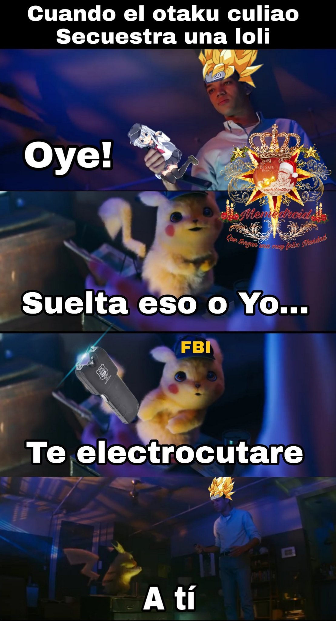 Lo sé lo sé falta mucho para navidad pero que puedo decir, la ...