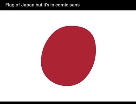 Comic Sans Meme
