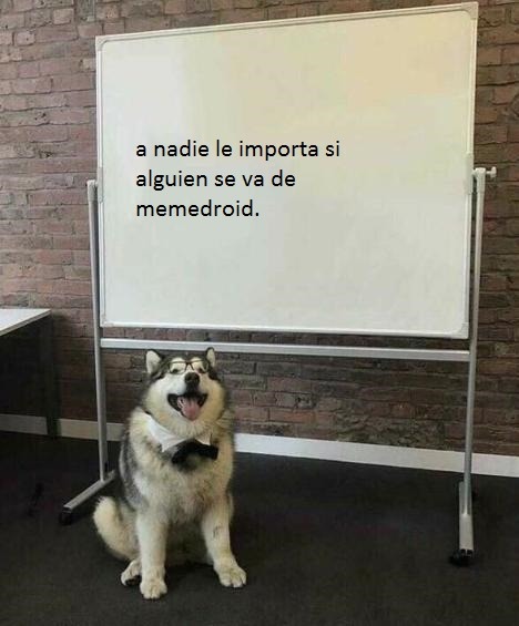 se hace la que no me conoce - Meme subido por Pescado_sovietico ...