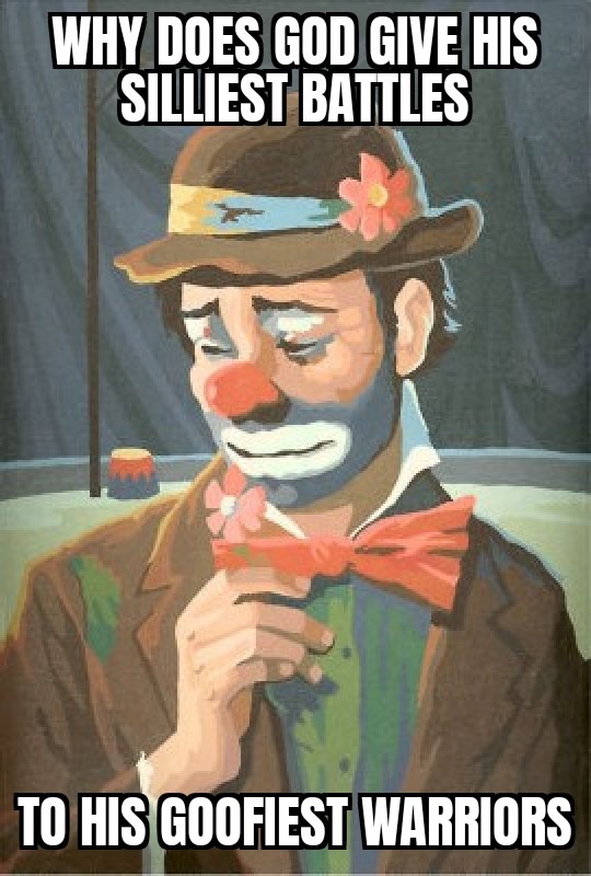 Clown meme - Meme by BRIcola :) Memedroid