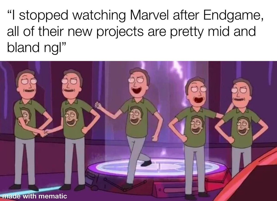 and now all of them will be skrulls - Meme subido por pirush :) Memedroid