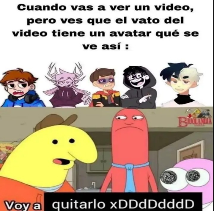Top memes de ávatar en español :) Memedroid