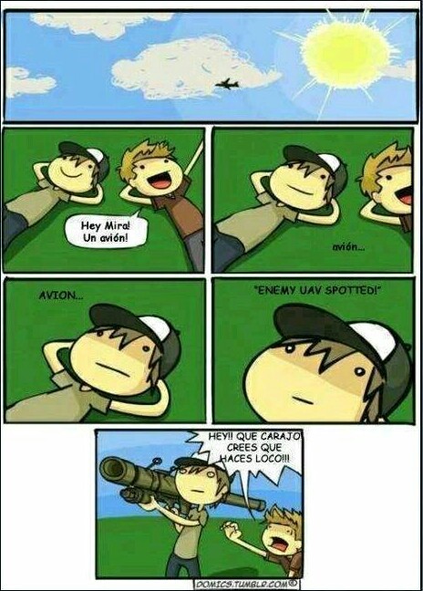 UAV stand by - Meme subido por ferment :) Memedroid