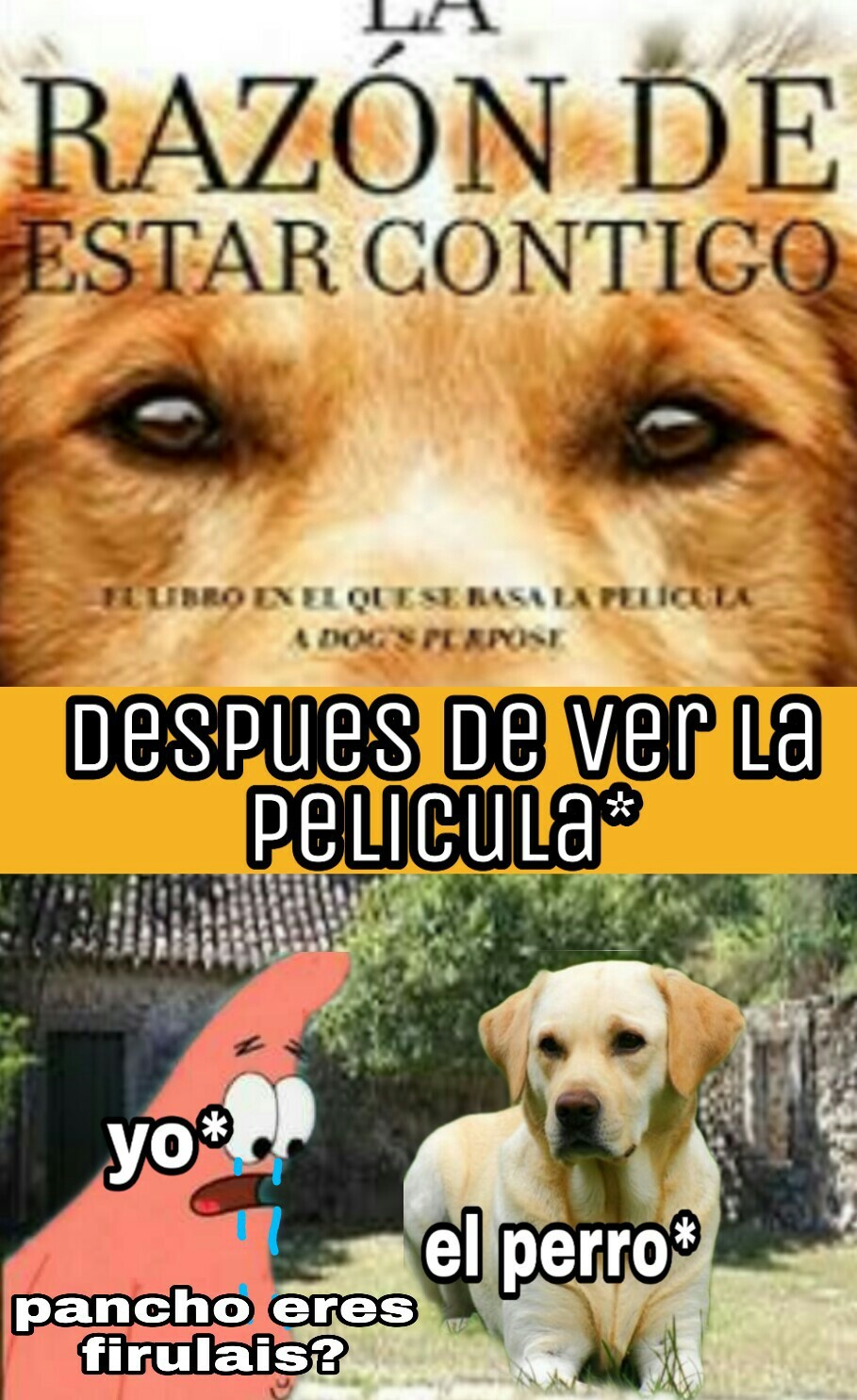 Que tristeza da - Meme subido por NORAHCXI :) Memedroid