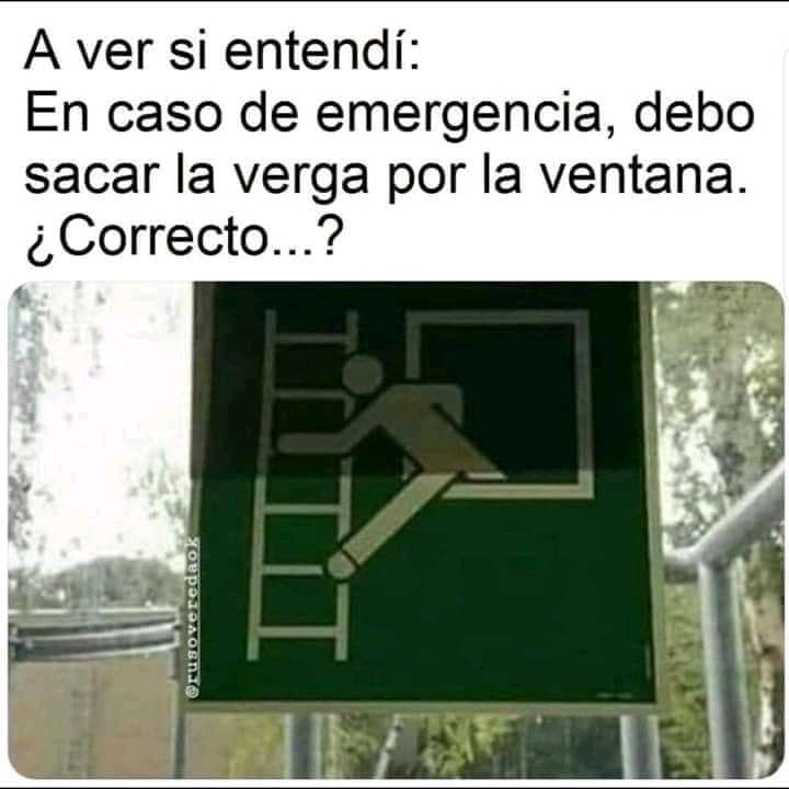 Mantenga su extintor a la mano - Meme subido por KevXD :) Memedroid