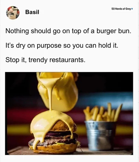 The best Burger memes :) Memedroid