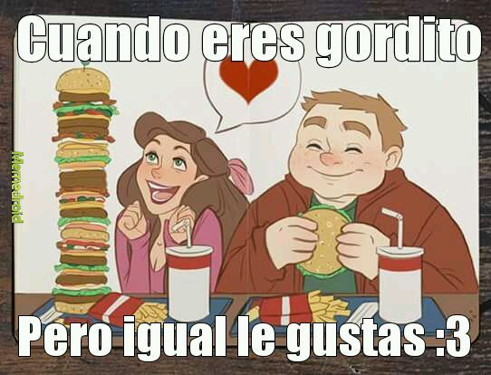 Gordito - Meme subido por Gobritos :) Memedroid