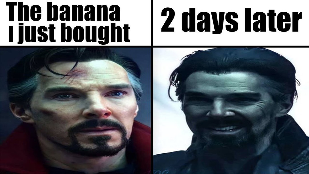 Banana - Meme by Cookinwiththeschitz :) Memedroid