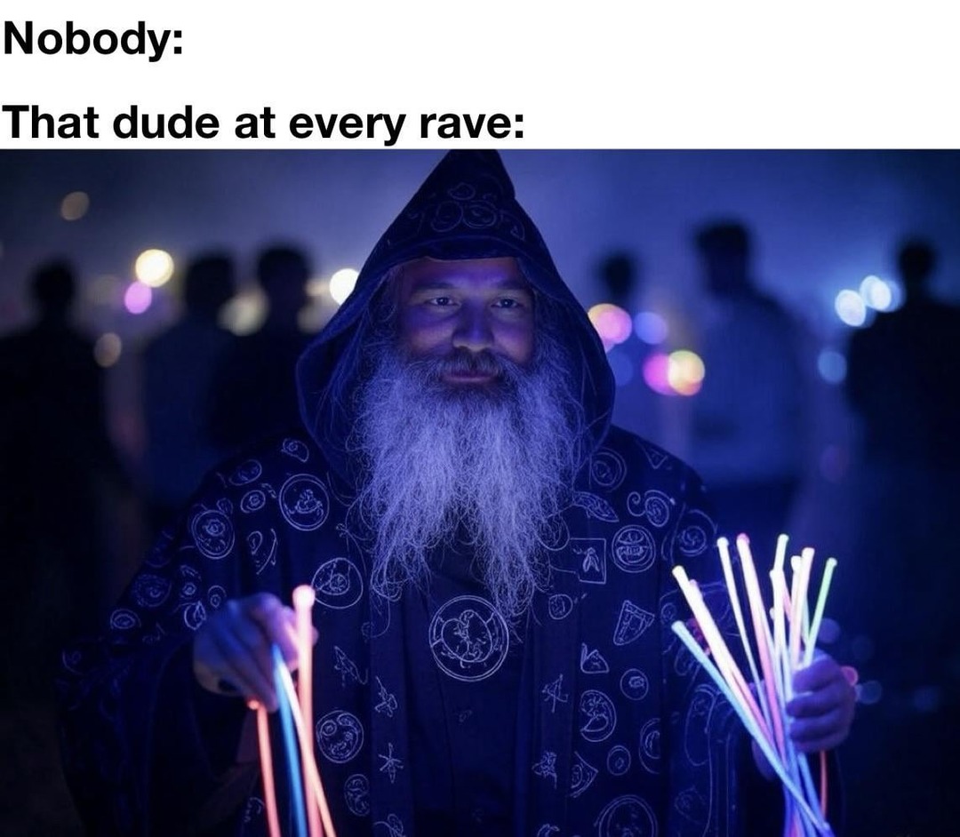 The best Rave memes :) Memedroid