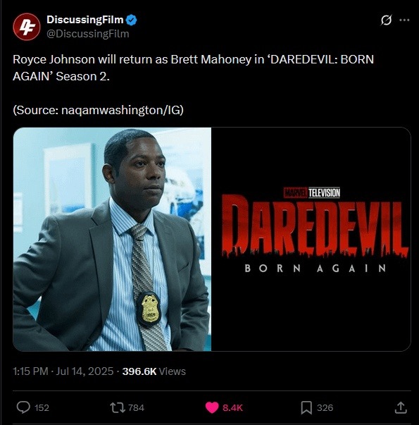 The best Daredevil memes :) Memedroid