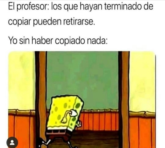 Top memes de copiar en español :) Memedroid