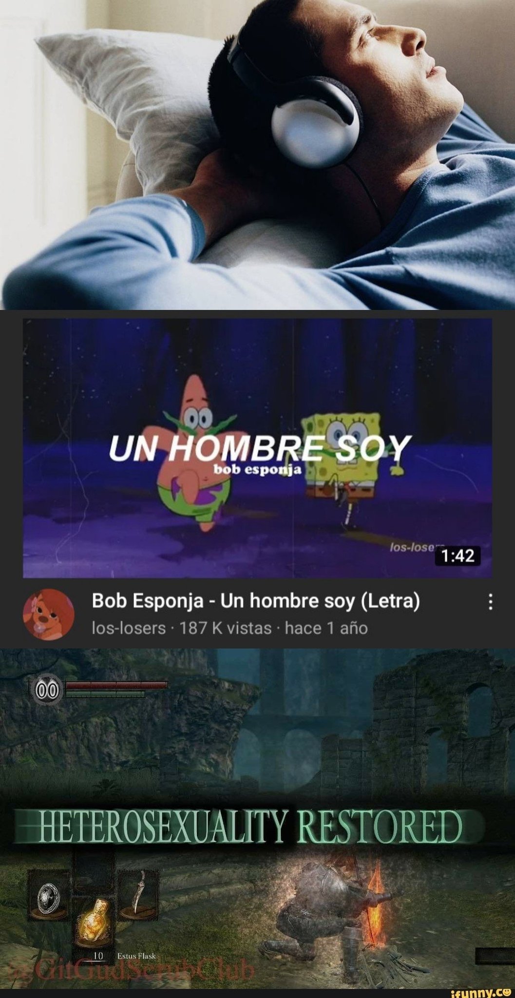 Temazo - Meme subido por Thechad :) Memedroid