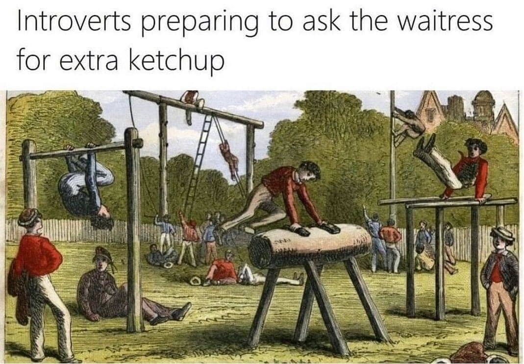 The best Introvert memes :) Memedroid