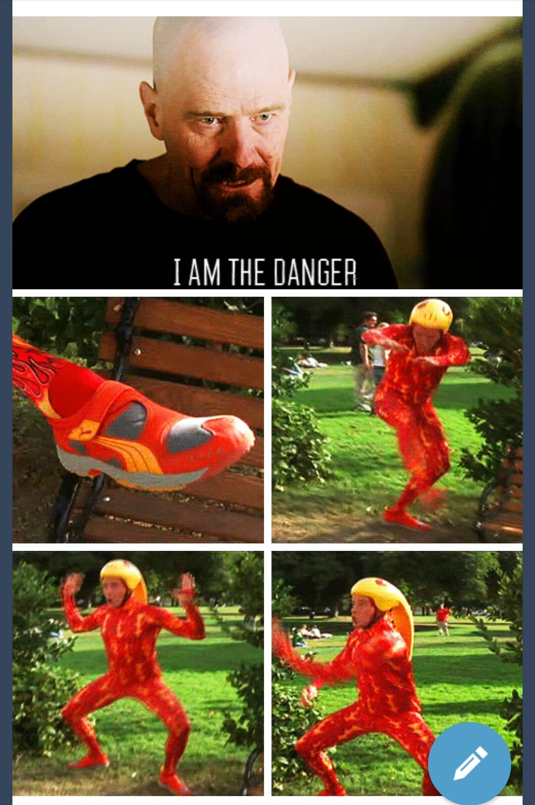 Danger! - Meme by rkhnair94 :) Memedroid
