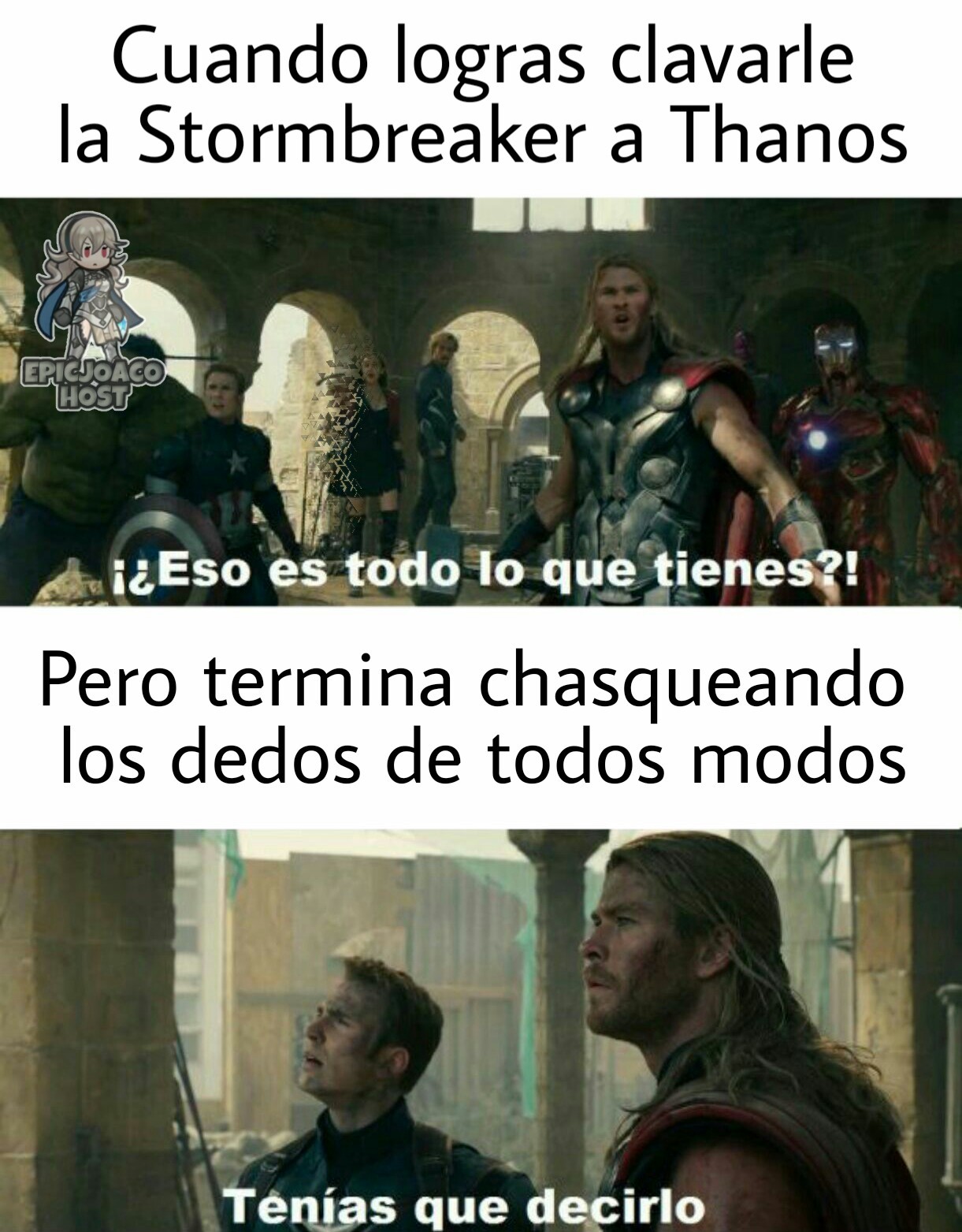 Recuerdan este meme? - Meme subido por EpicJoacoHost_ :) Memedroid