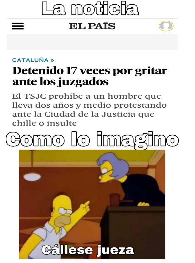 Jueza - Meme subido por JC_33 :) Memedroid