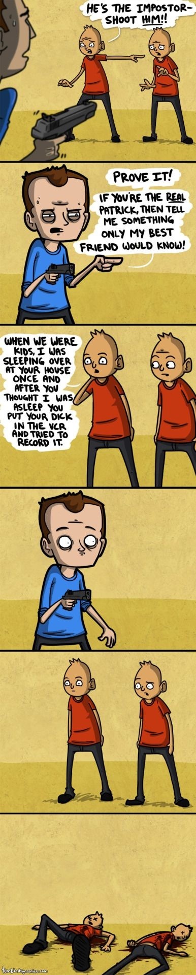 Bang bang - Meme by mEH.. :) Memedroid