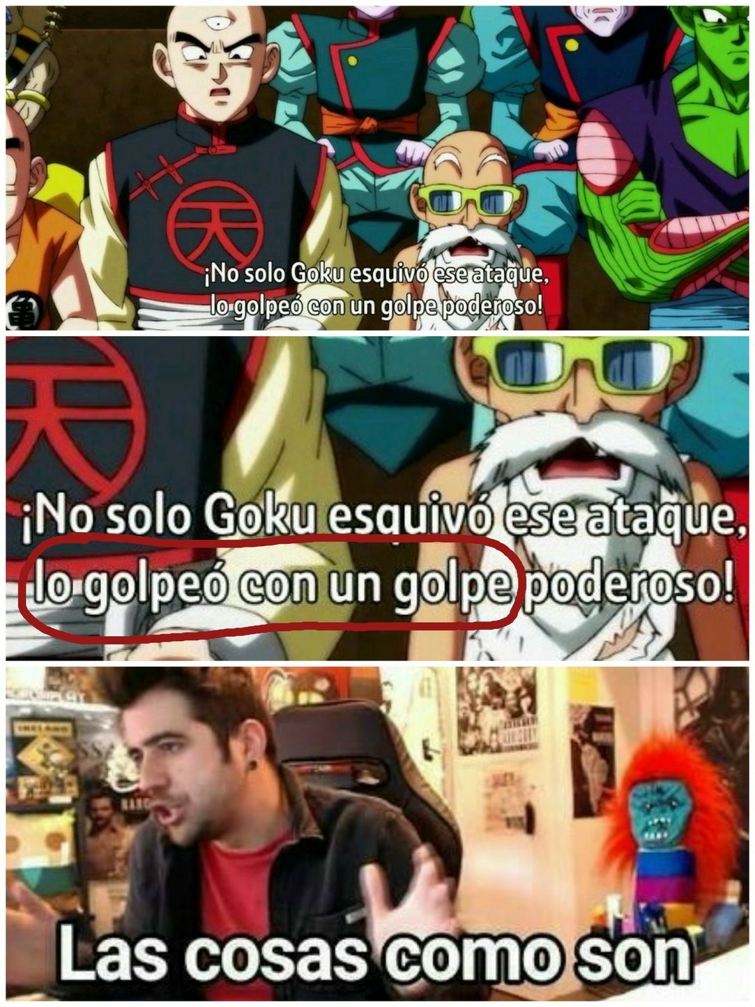 que esperas que sea tu primer aceptado - Meme subido por RashitoKun ...