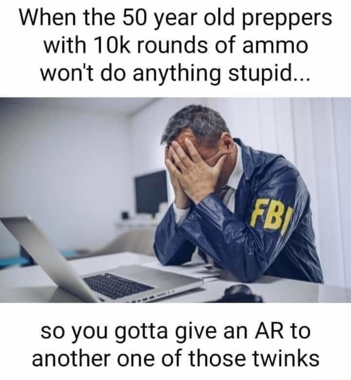 The best Fbi memes :) Memedroid