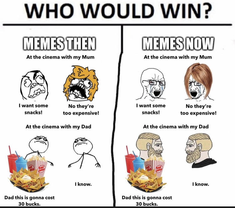 Le repetition - Meme by CommunistPepe42 :) Memedroid