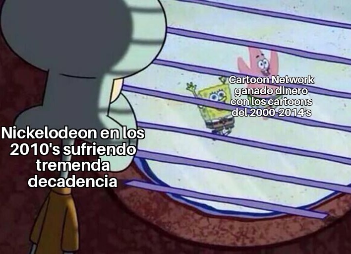 Nickelodeon VS CN - Meme by Trollio_Cesar :) Memedroid