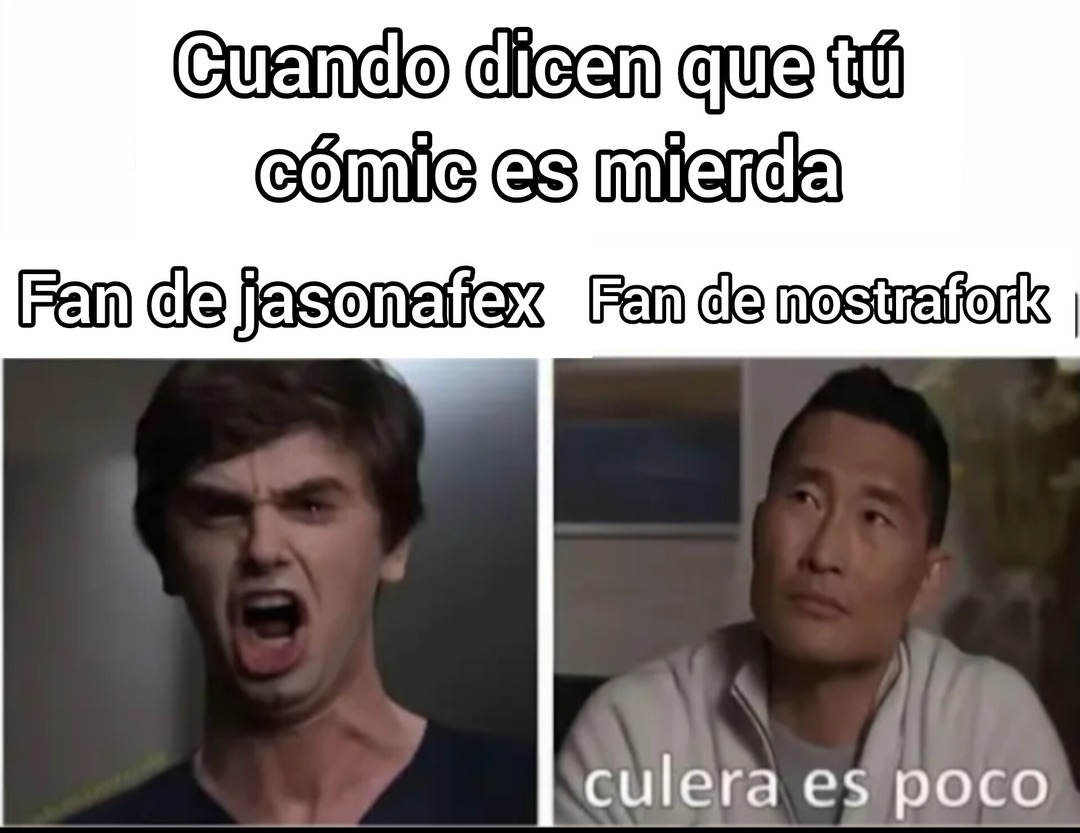 Top memes de Nostrafork en español :) Memedroid