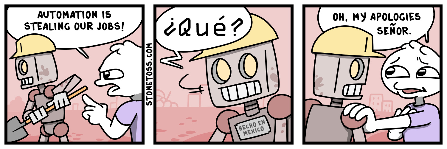 dongs in an automaton - Meme by batch4 :) Memedroid