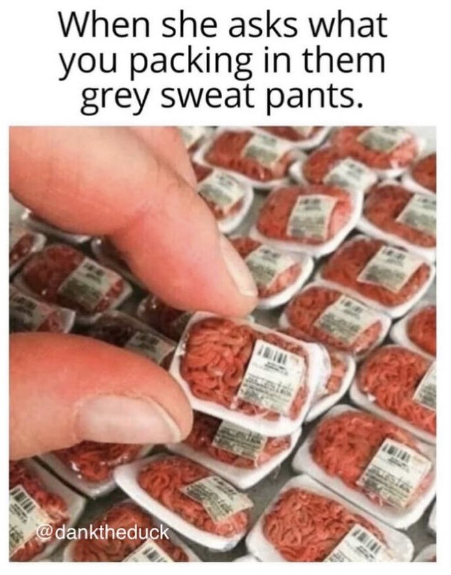 meat - Meme by skuntpunch :) Memedroid