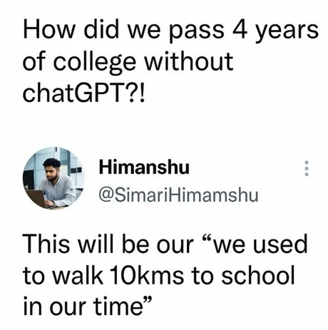 The best Chatgpt memes :) Memedroid