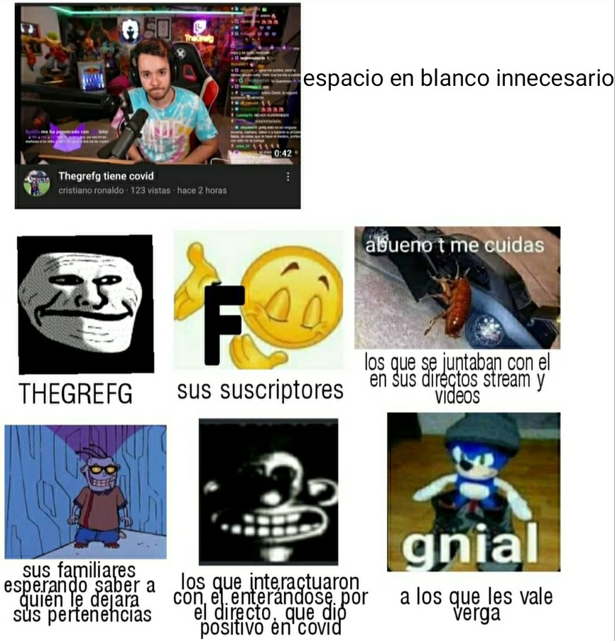 Gnial - Meme subido por dehiby :) Memedroid