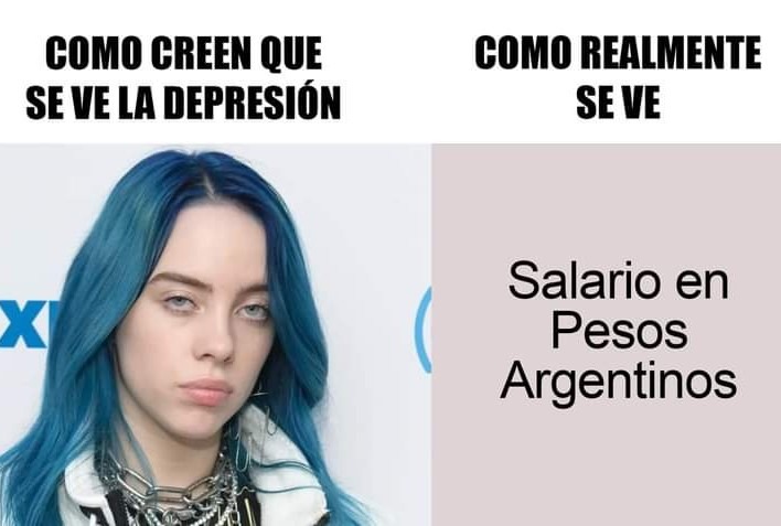 Ah re triste - Meme subido por concha_puta :) Memedroid