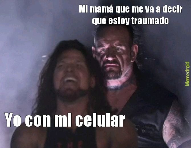 Mama - Meme subido por Jesús_shipost550 :) Memedroid