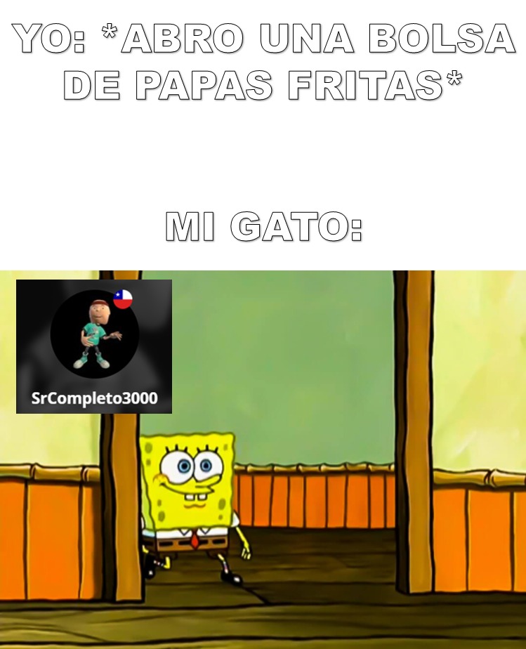 primer meme - Meme by SrCompleto3000 :) Memedroid